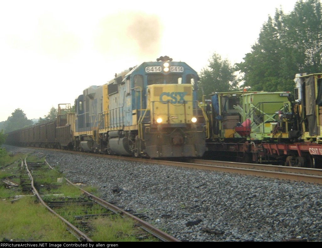 CSX 6414